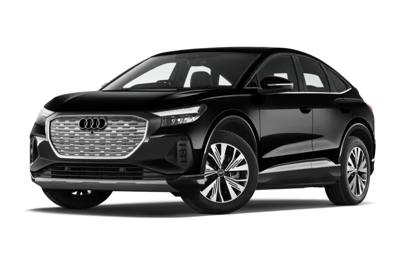 Audi Q4 E-Tron Sportback 210kW 45 82kWh Sport 5dr Auto [Leather/Tech Pro] Lease Deal | Pink ...
