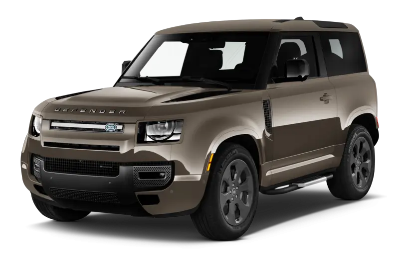 Land Rover Defender 90 3.0 D350 X 90 3dr Auto Lease Deal | Pink Vehicle ...