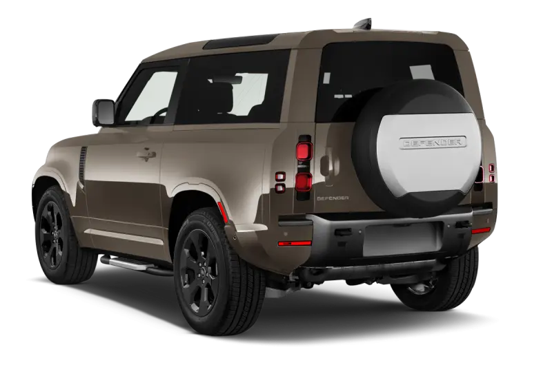 Land Rover Defender 90 3.0 D350 X 90 3dr Auto Lease Deal | Pink Vehicle ...