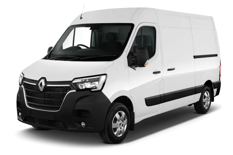 Renault Master Large Van LWB FWD LM35 Blue dCi 150 Advance M/Roof Van ...