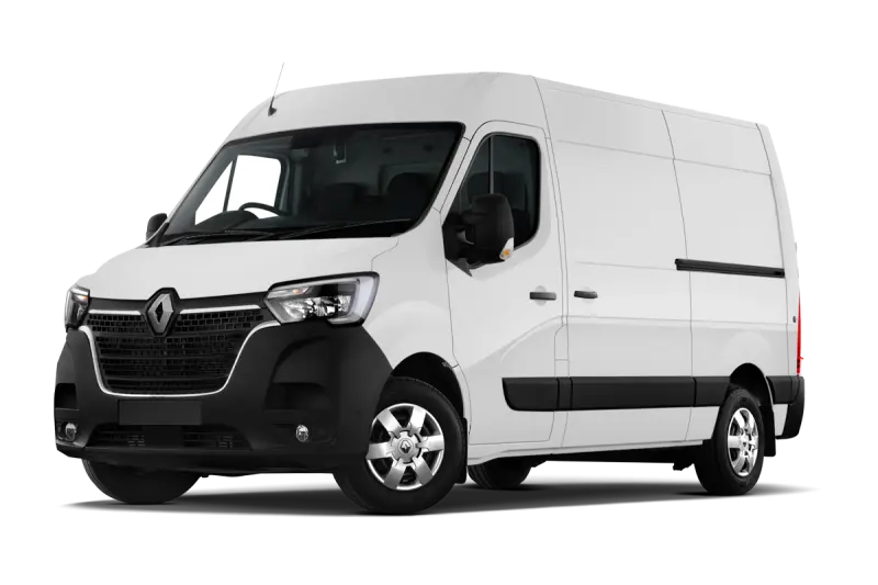 Renault Master Large Van LWB FWD LM35 Blue dCi 150 Advance M/Roof Van ...