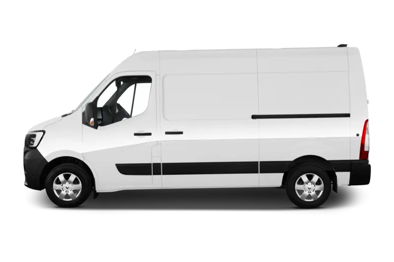 Renault Master Large Van LWB FWD LM35 Blue dCi 150 Advance M/Roof Van ...