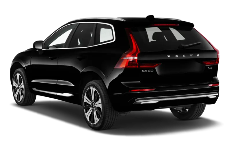 Volvo XC60 SUV 2.0 T6 [350] RC PHEV Plus Dark 5dr AWD Geartronic Lease ...